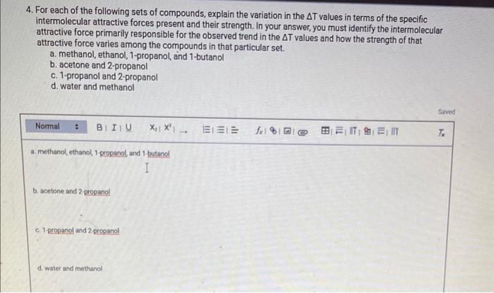Solved REPORT SUMMARY Complete Report Table EIMF. 1 with | Chegg.com