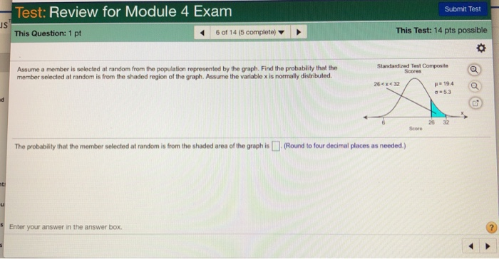 Solved Test: Review for Module 4 Exam, Submit Test This | Chegg.com