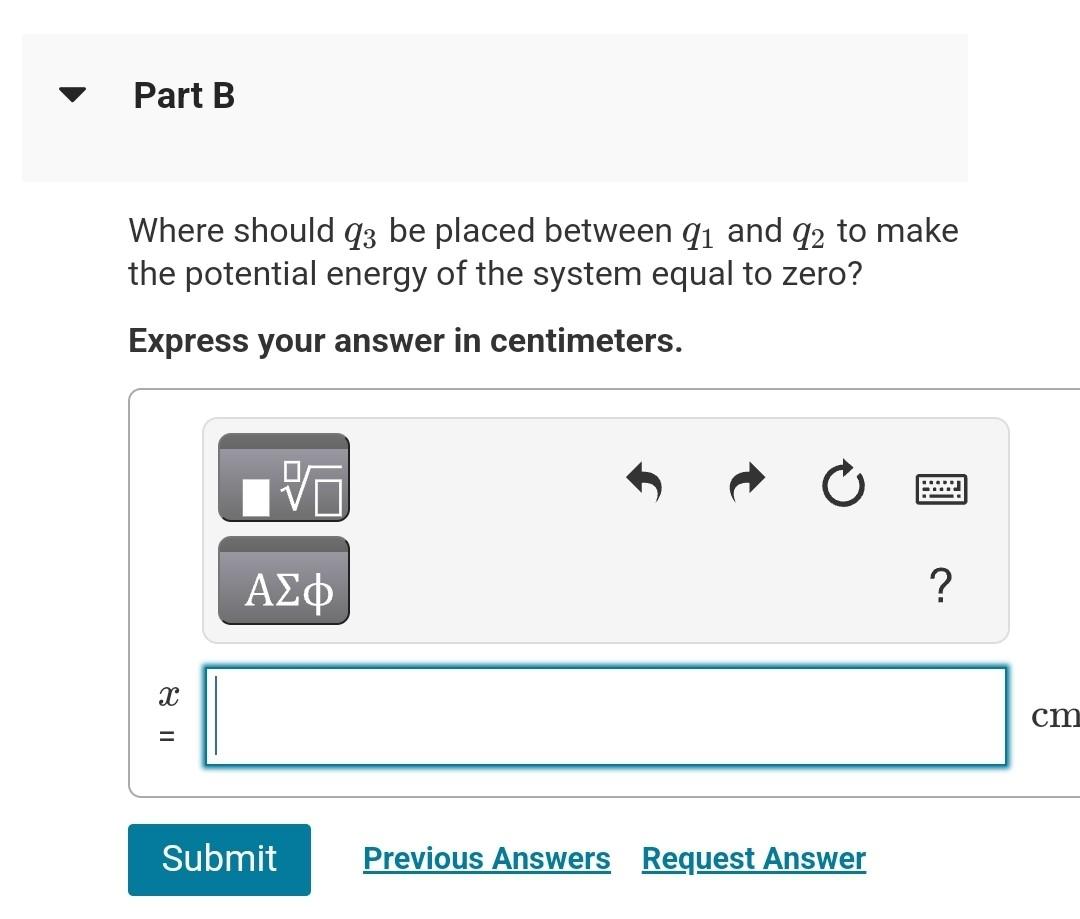 Solved 9 of 10 A point charge q1=4.00nC is placed at the | Chegg.com