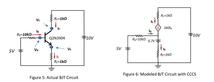 Solved Using any circuit analysis technique, solve for IB, | Chegg.com