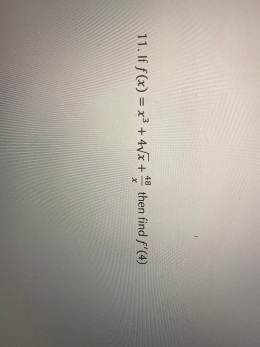 Solved M. Rogers BARUCH COLLEGE MATH 2003 9. Let f be the | Chegg.com