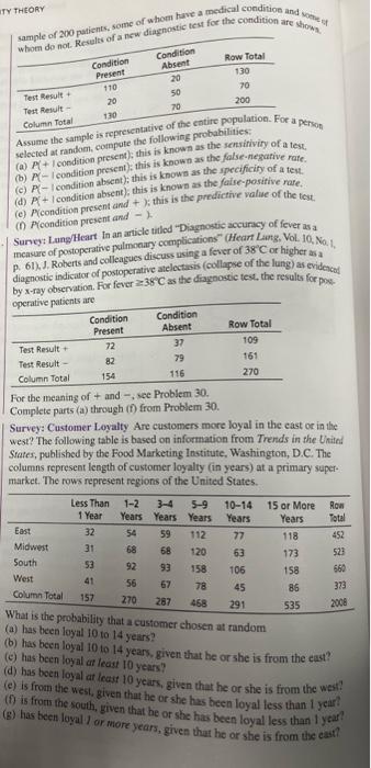 Solved Sectian 4.2 00. 149=1741. Statistical Literacy If two | Chegg.com