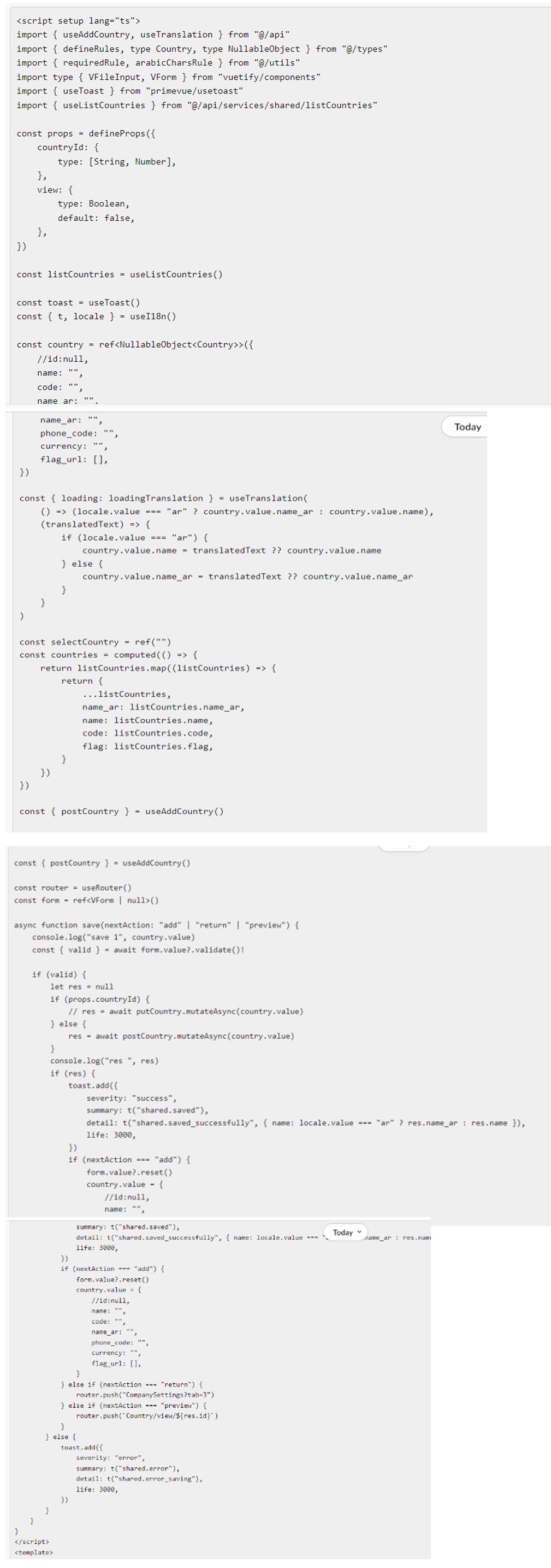 Solved There is a problem with this code. When the user | Chegg.com