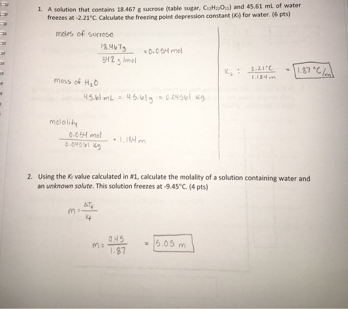 Solved 3. Based on your answer from # 2 and the fact that | Chegg.com