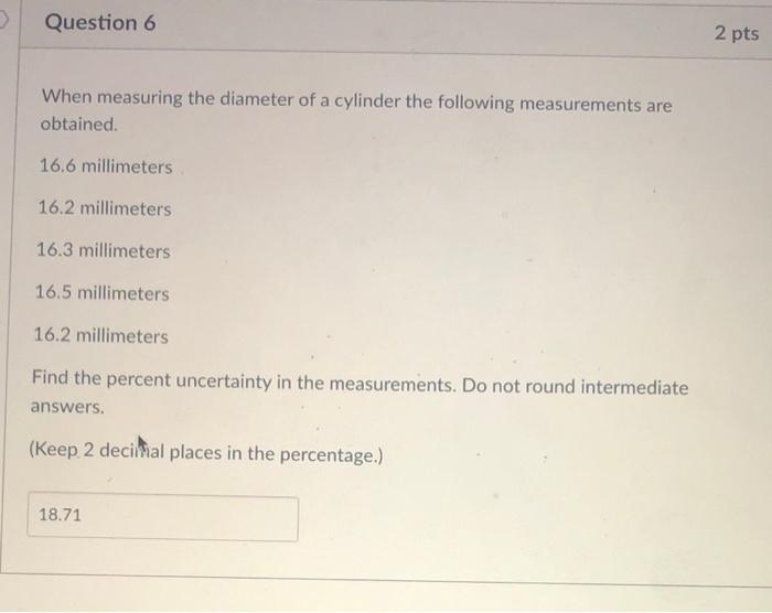 Solved I need help figuring out which problems I am getting | Chegg.com