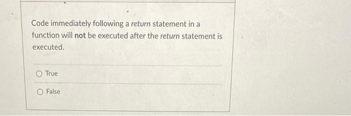 Solved Identify which statement is not true about JavaScript | Chegg.com
