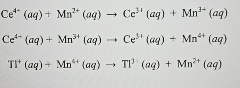 Solved a) eqn above is the reaction between ethyl bromide | Chegg.com
