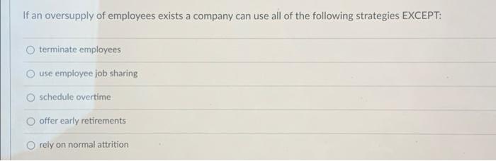 Solved Negligent training occurs when an employer does which | Chegg.com