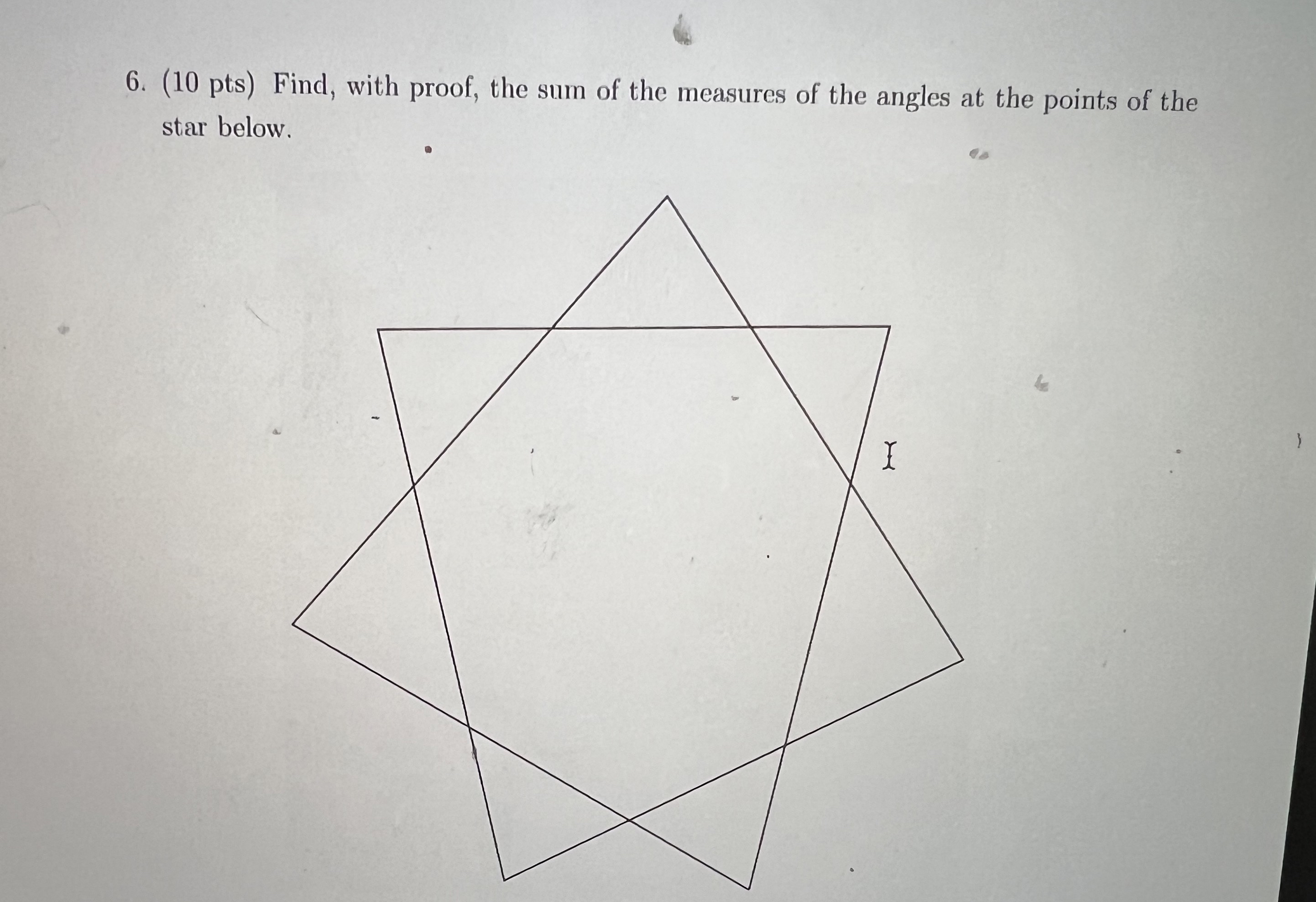 Solved ( 10 ﻿pts ) ﻿Find, with proof, the sum of the | Chegg.com