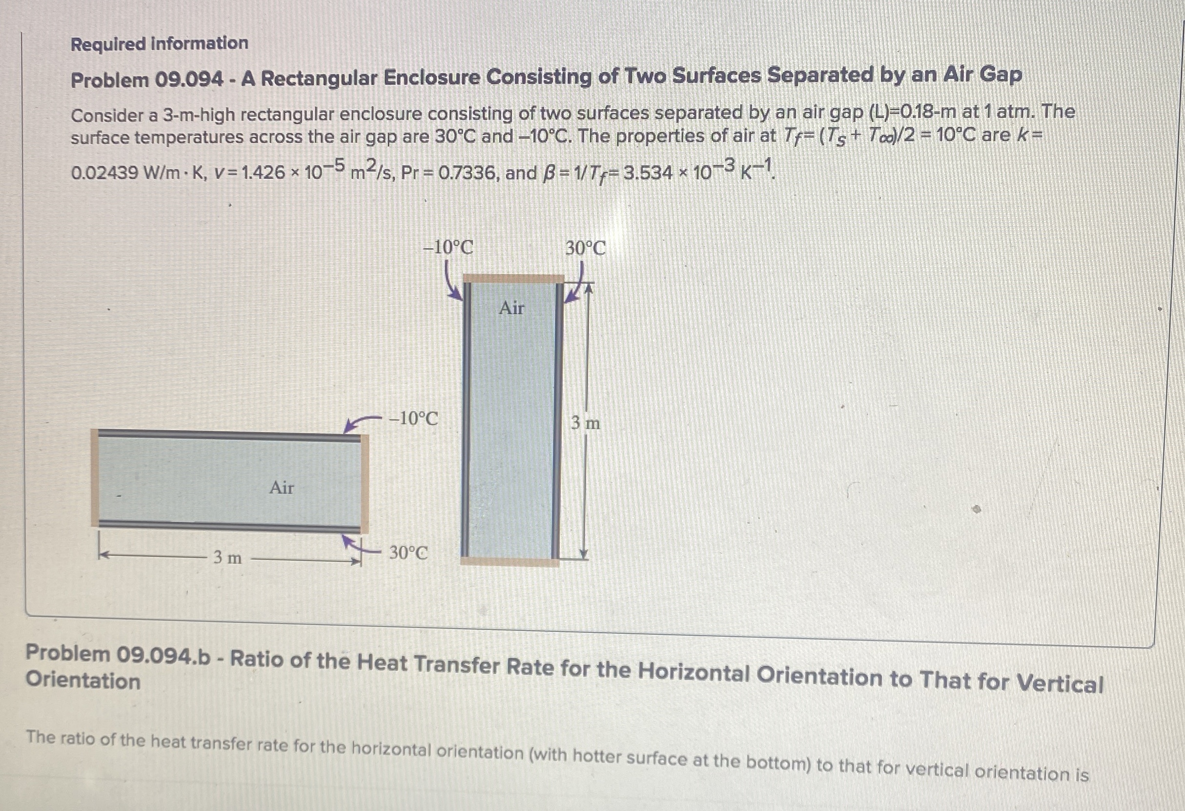 Solved Required informationProblem 09.094 - ﻿A Rectangular | Chegg.com