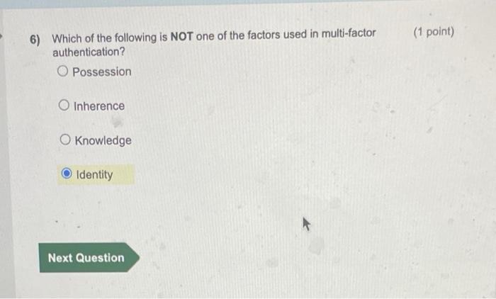 Solved 4) Which of the following is an area of an intranet | Chegg.com