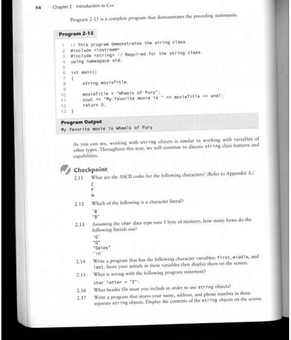Solved data types, display data on the screen. Task 1: | Chegg.com