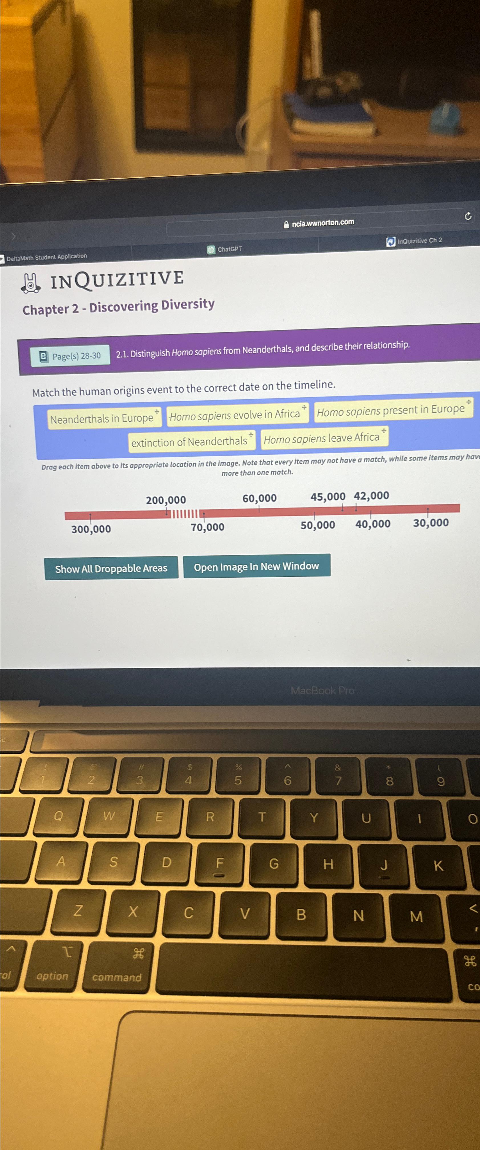 Solved foु ﻿INQUIZITIVEChapter 2 - ﻿Discovering | Chegg.com