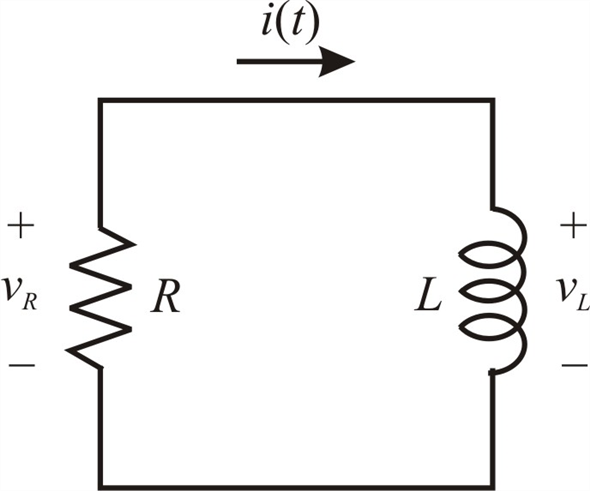 Solved: The circuit depicted in Fig. 8.1 is constructed from compo ...