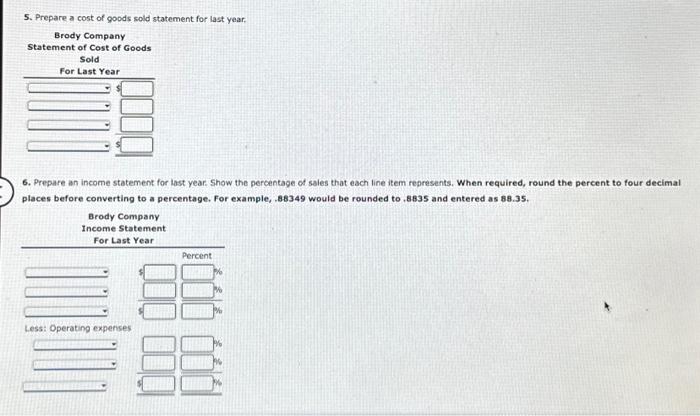 Solved Cost Assignment Methods Brody Company makes | Chegg.com