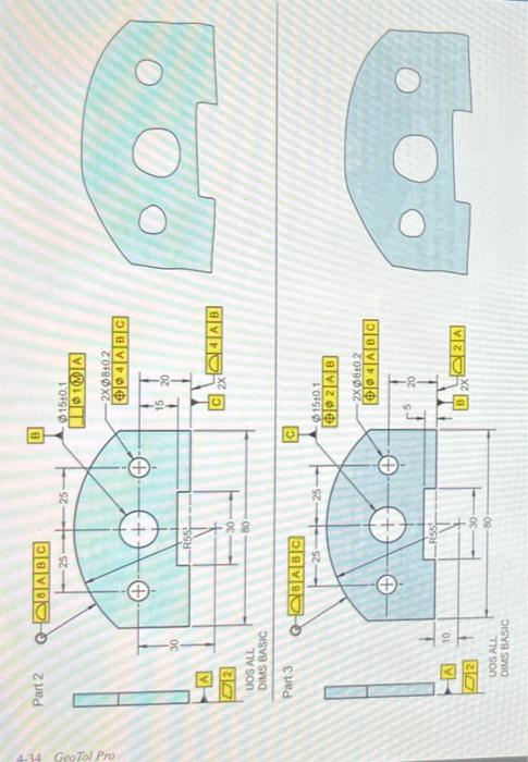 Part1 क-णन्नाष्टUOS ALL DiMS BASIC Part 3 Q QßABCC | Chegg.com