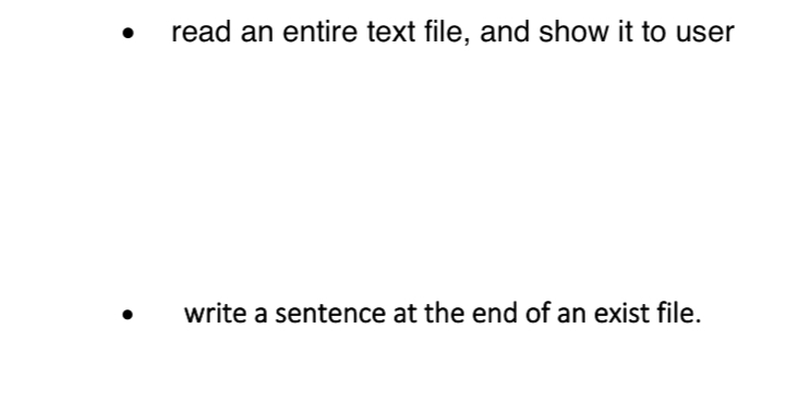 Solved Q2) write a python code read an entire text file, | Chegg.com Solved Q2) write a python code read an entire text file, | Chegg.com