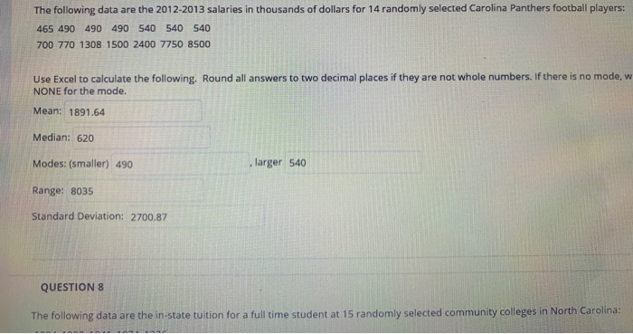Solved I am working on this assignment and I need help to | Chegg.com