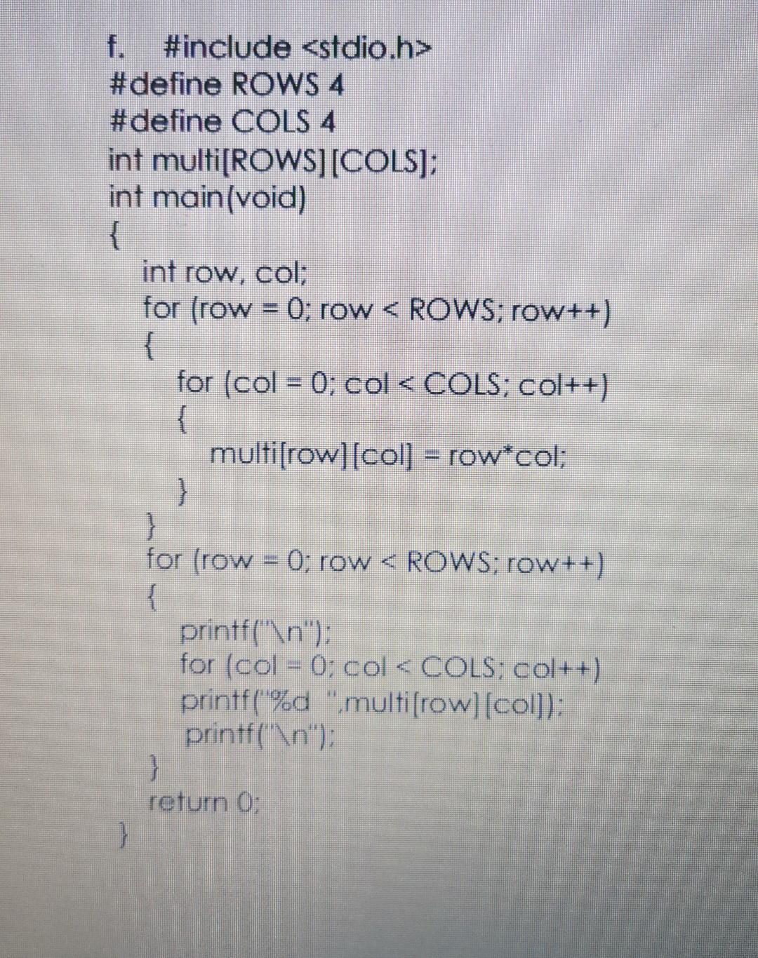 Solved What is the cror in the following code segment? | Chegg.com