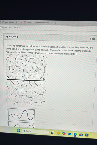 le 1 ﻿Perusall Reading - 2: IIx| ﻿P PMG 321: Project | Chegg.com