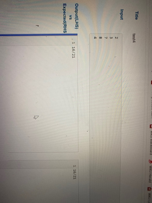 Solved Problem 1: Fraction 55 pts Implement a class named | Chegg.com