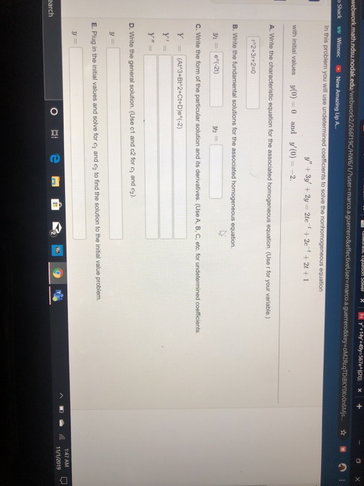 Solved - O x over * Y1849567e2011 + | Chegg.com