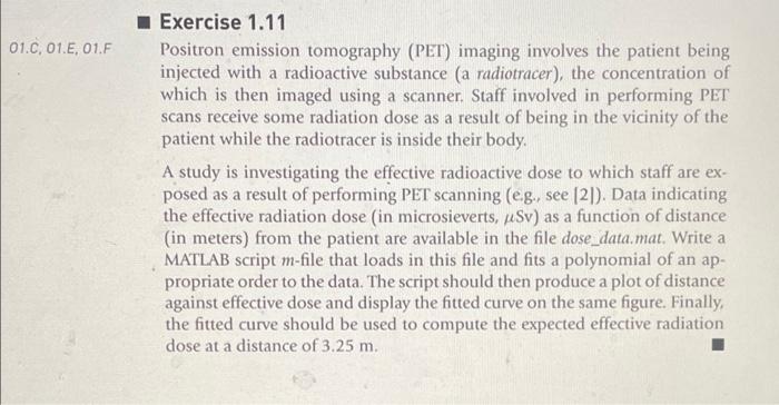 Write A Matlab Script M File To Solve Exercise 111 7822