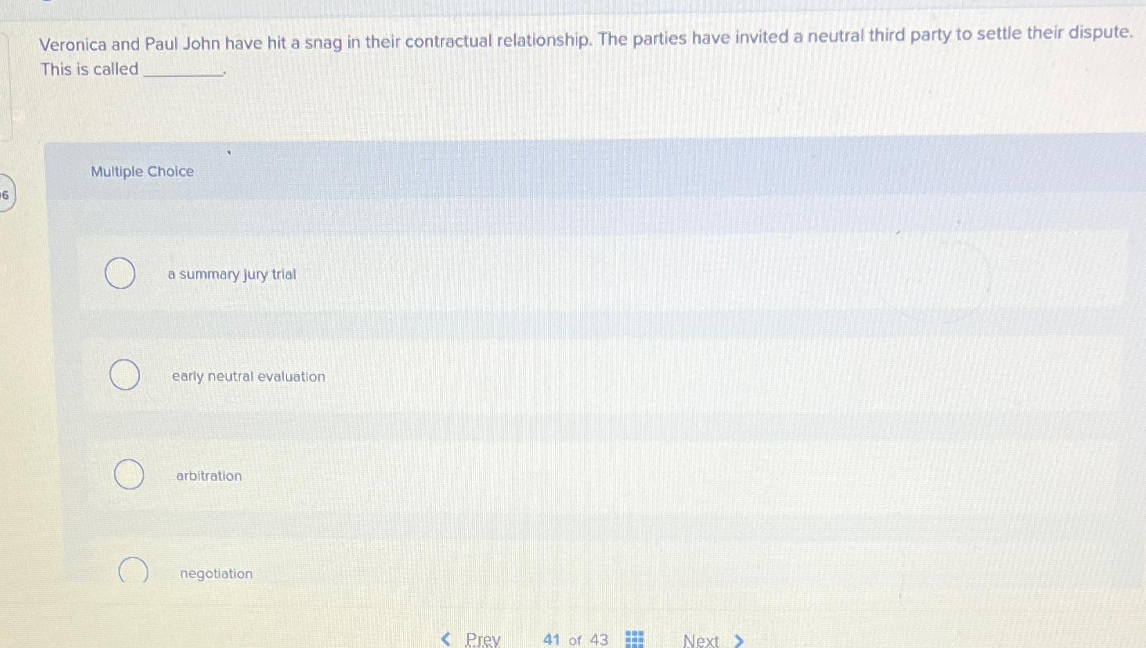 Solved Veronica and Paul John have hit a snag in their | Chegg.com