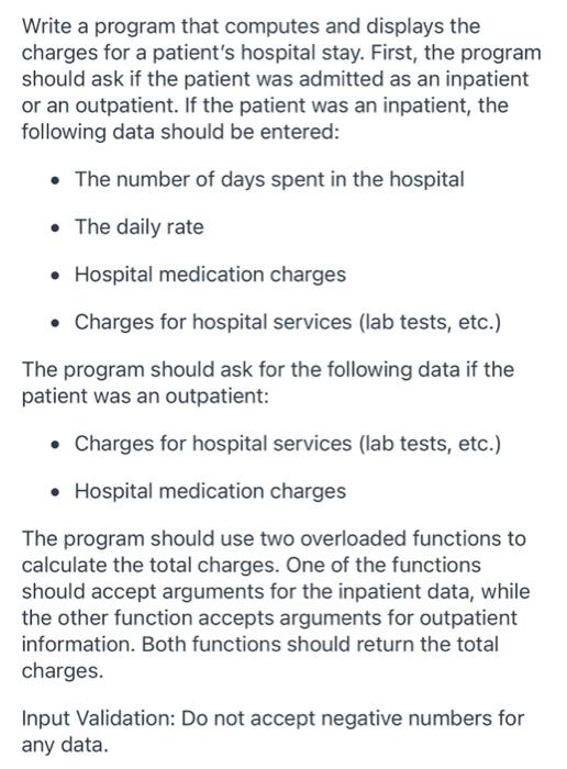 Solved Write a program that computes and displays the | Chegg.com
