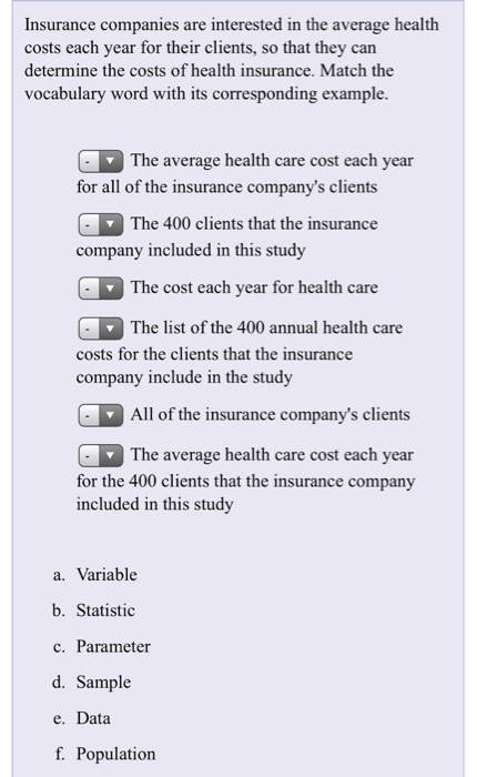 Solved Insurance companies are interested in the average | Chegg.com Solved Insurance companies are interested in the average | Chegg.com