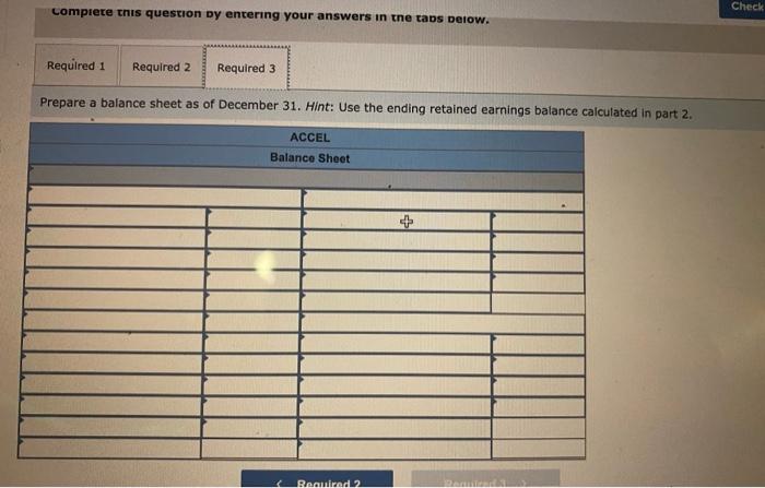 Solved Tableau DA 2-3: Mini-Case, Preparing an income | Chegg.com