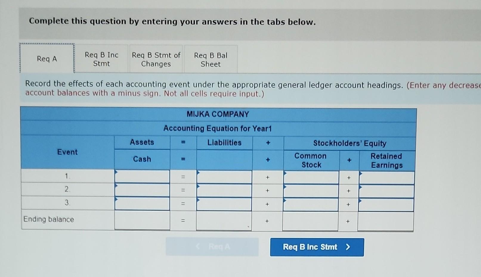 Solved Exercise 1-15A (Algo) Preparing an income statement | Chegg.com