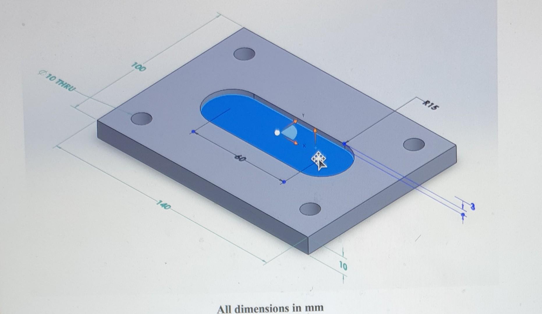 Solved How i can calculate the Machining ,Shrinkage, Draft | Chegg.com