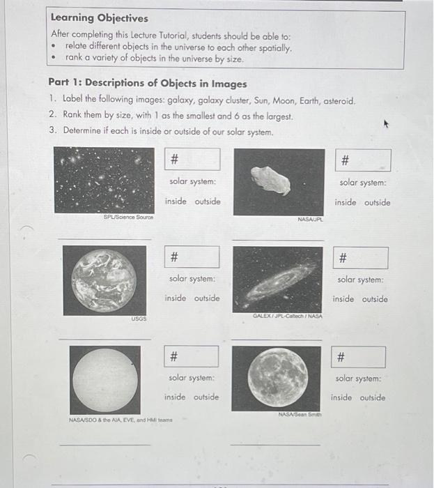 Solved Learning Objectives After Completing This Lecture 2690
