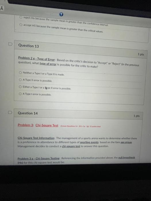 Solved 1 pts Problem 2e-Maximum Tolerable Error: Referencing | Chegg.com