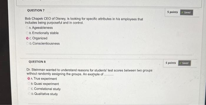 Solved Bob Chapek CEO of Disney, is looking for specific | Chegg.com