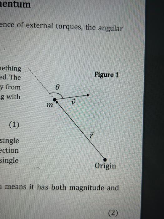 Solved Please answer question 1: Using Figure 1 for | Chegg.com