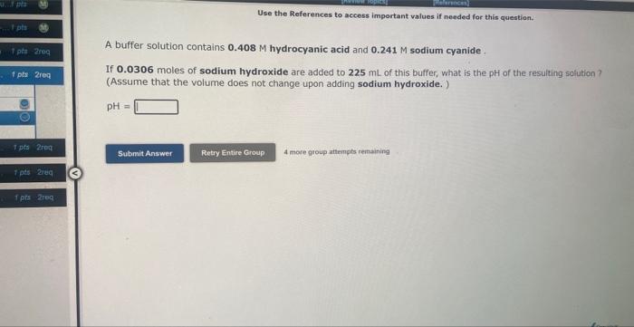 Solved A buffer solution contains 0.388M ammonium bromide | Chegg.com