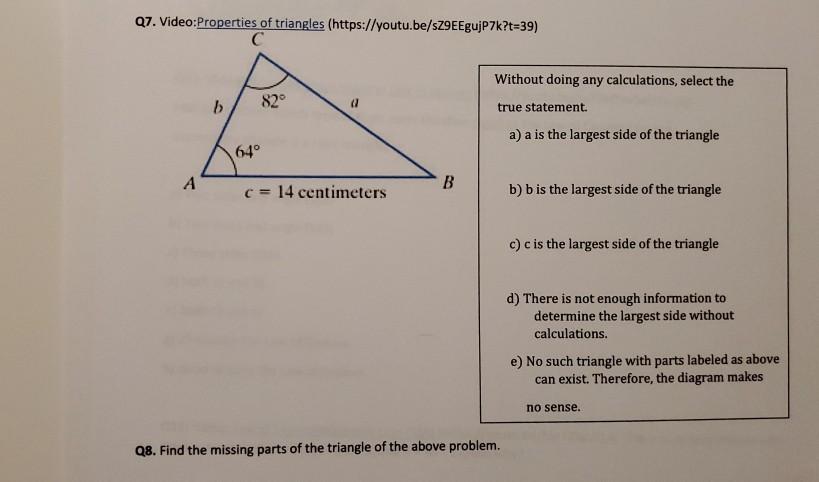 Solved Q6. a) Solve the equation ab-a = 0. b) Using the | Chegg.com