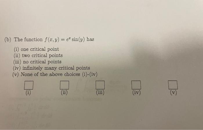 Solved (20 points) Multiple choice: Each question is worth 5 | Chegg.com