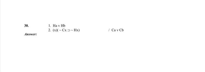 Construct proofs of validity for the following | Chegg.com Construct proofs of validity for the following | Chegg.com