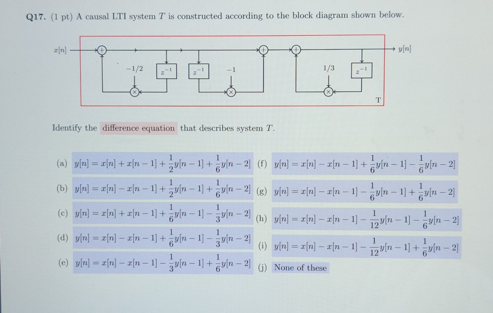 Solved Q16. (1 pt) A wireless channel with multipath | Chegg.com