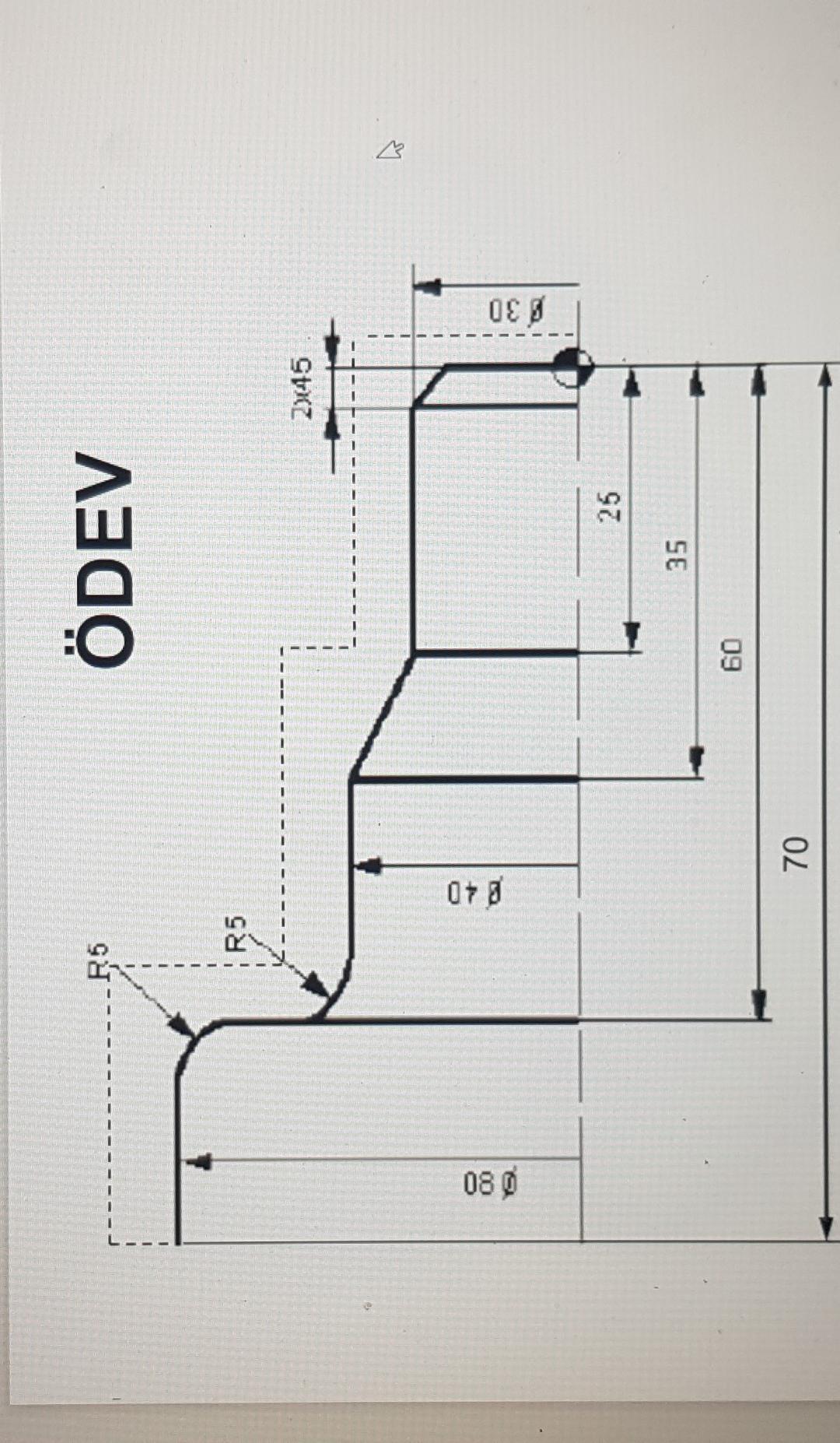 Cycles G 73 and G 94 required to manufacture the | Chegg.com