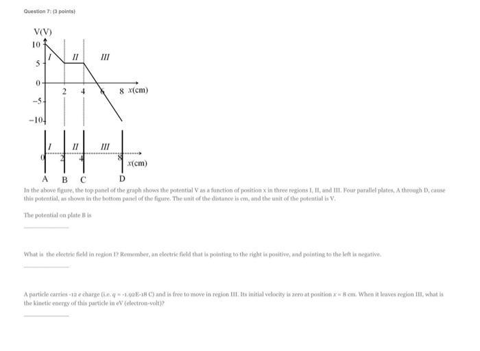 Solved Question 7: (3 points) In the above figure, the top | Chegg.com