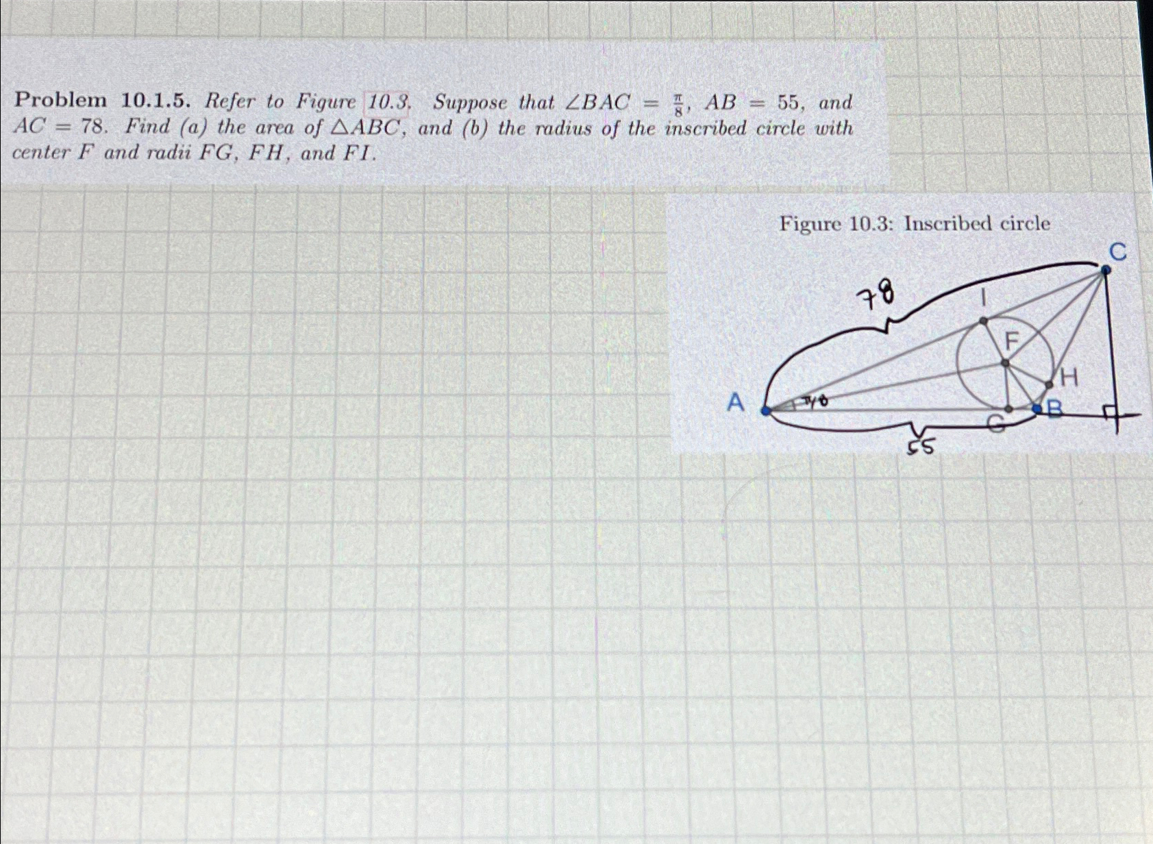 Solved Problem 10.1.5. ﻿Refer to Figure 10.3. ﻿Suppose that | Chegg.com
