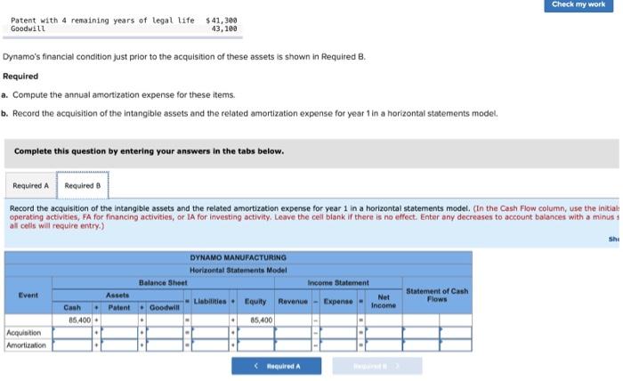 Solved Problem 6-23A (Algo) Calculating depreciation expense | Chegg.com