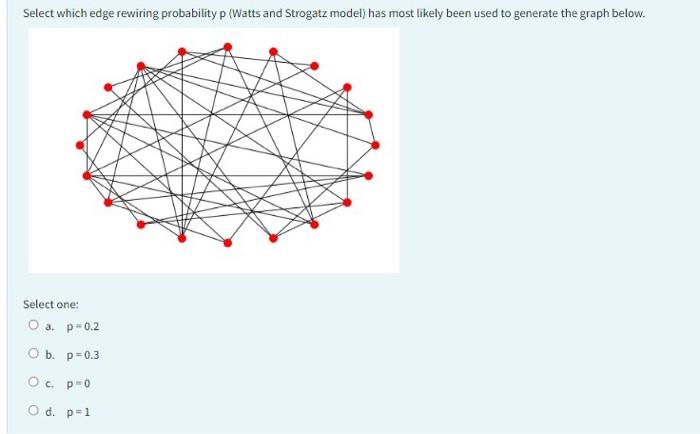 Solved p=0.2p=0.3p=0p=1 | Chegg.com