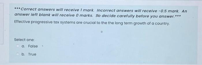 Solved Correct answers will receive 1 mark. Incorrect | Chegg.com