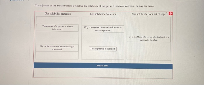 Solved Classify each of the events based on whether the | Chegg.com