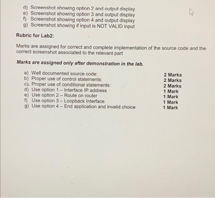 Solved Objective: • Use conditional statements • Use control | Chegg.com